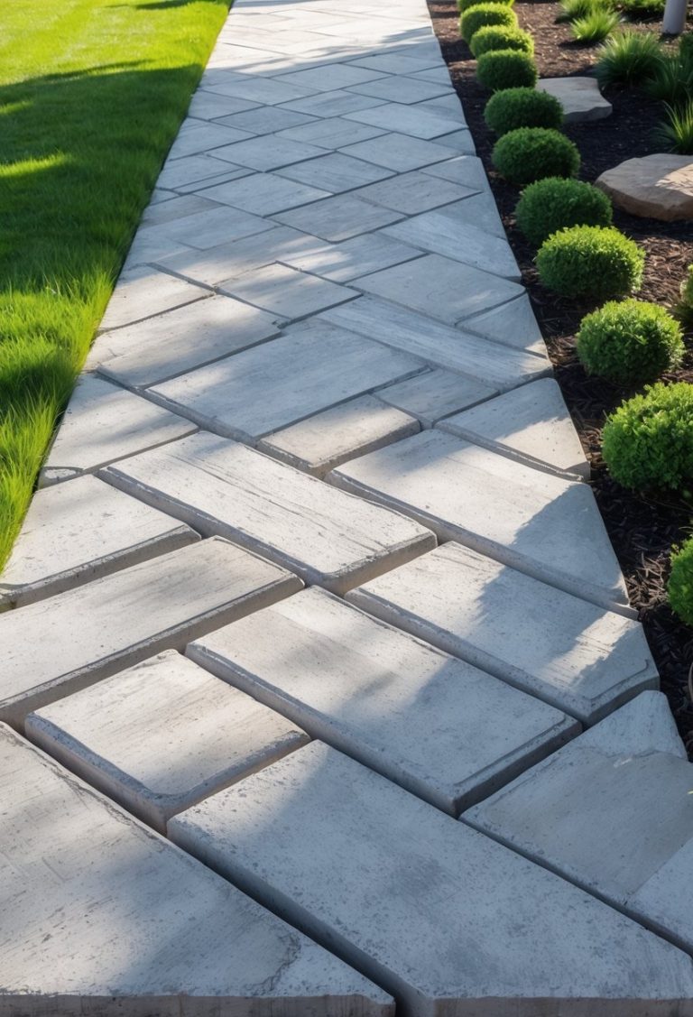 14 Paver Walkway Ideas To Beautify Your Garden Pathways