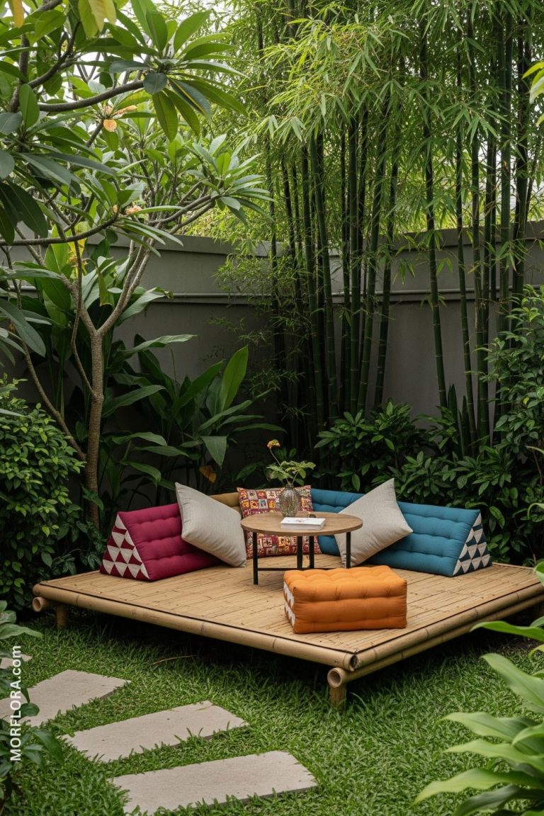 20 Outdoor Reading Nook Ideas To Create Your Perfect Cozy Escape