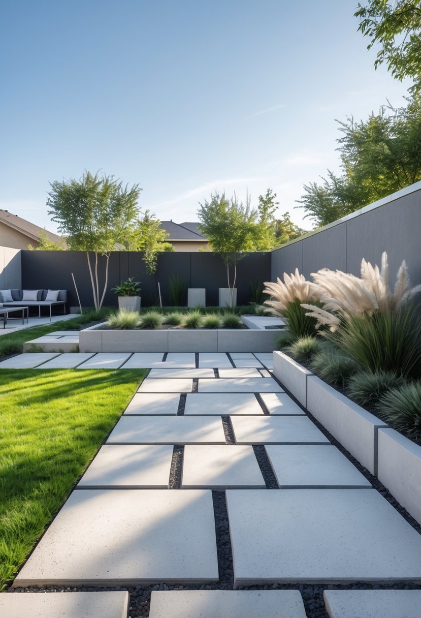 41 Modern Backyard Landscaping Ideas To Refresh Your Outdoor Space