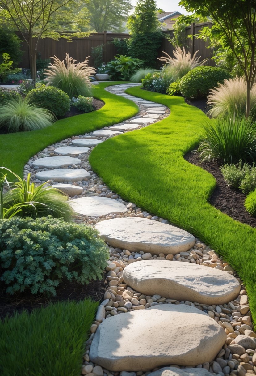 41 Modern Backyard Landscaping Ideas To Refresh Your Outdoor Space