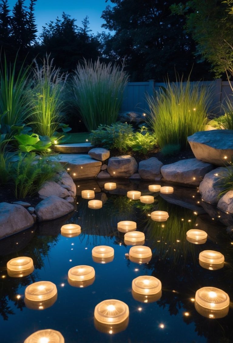 10 Incredible Backyard Pond Ideas You Can Build In A Single Weekend