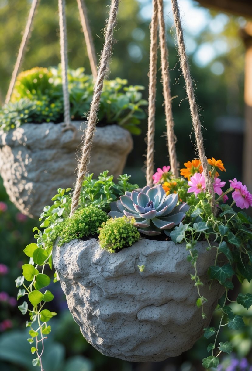 12 Easy Hypertufa Projects For Beginners: Fun And Simple Rustic ...