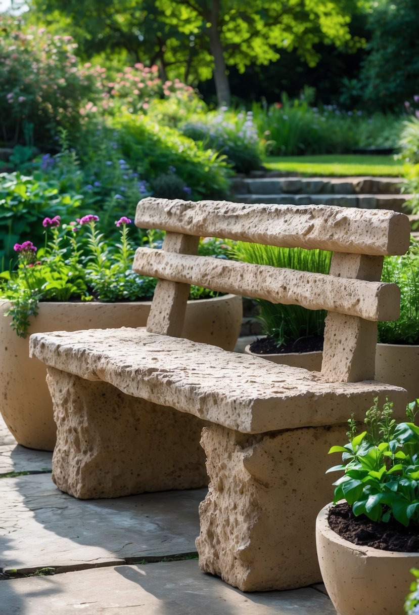 12 Easy Hypertufa Projects For Beginners: Fun And Simple Rustic ...