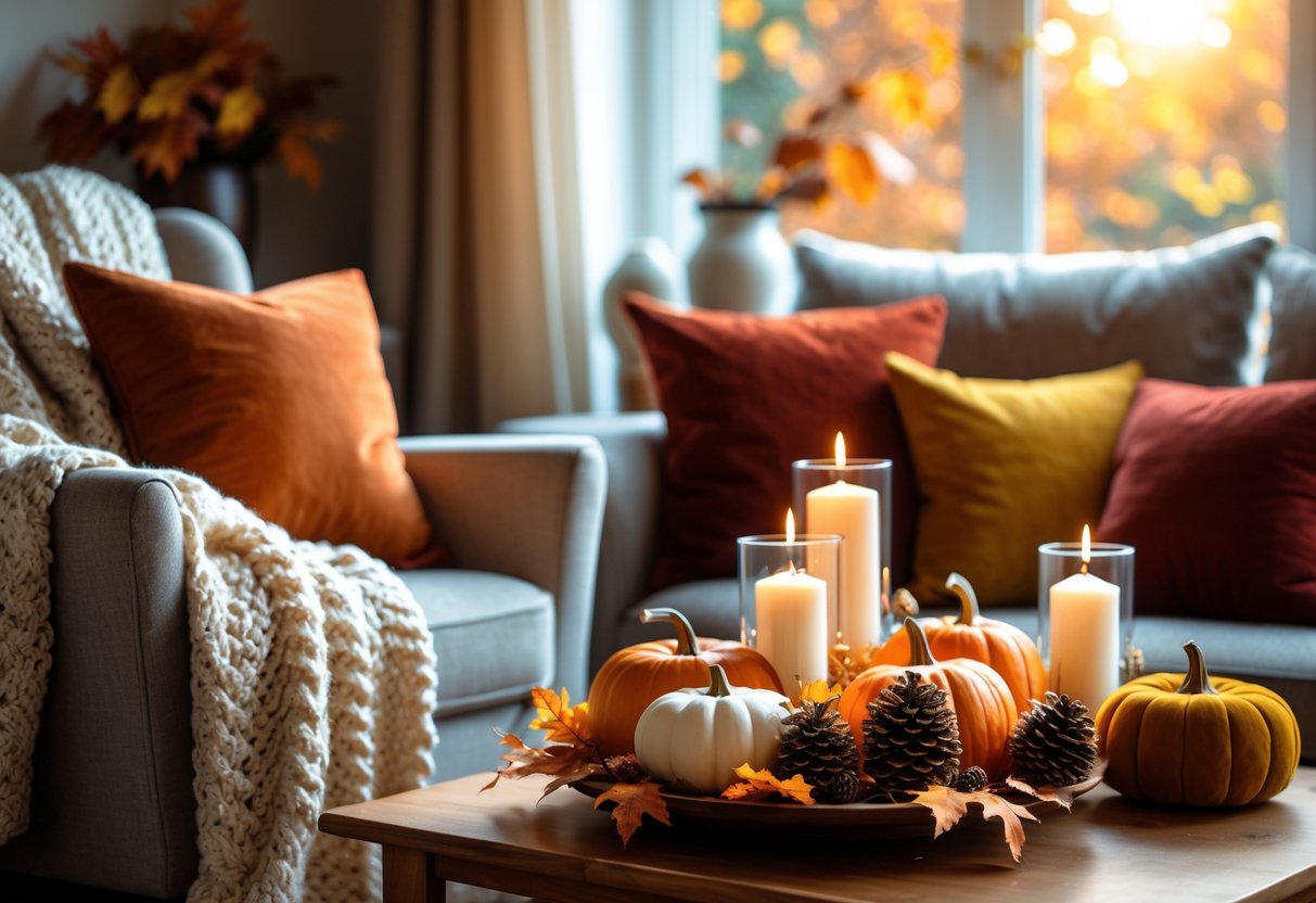 48 Best Fall Decorations For Home To Cozy Up Your Space This Season