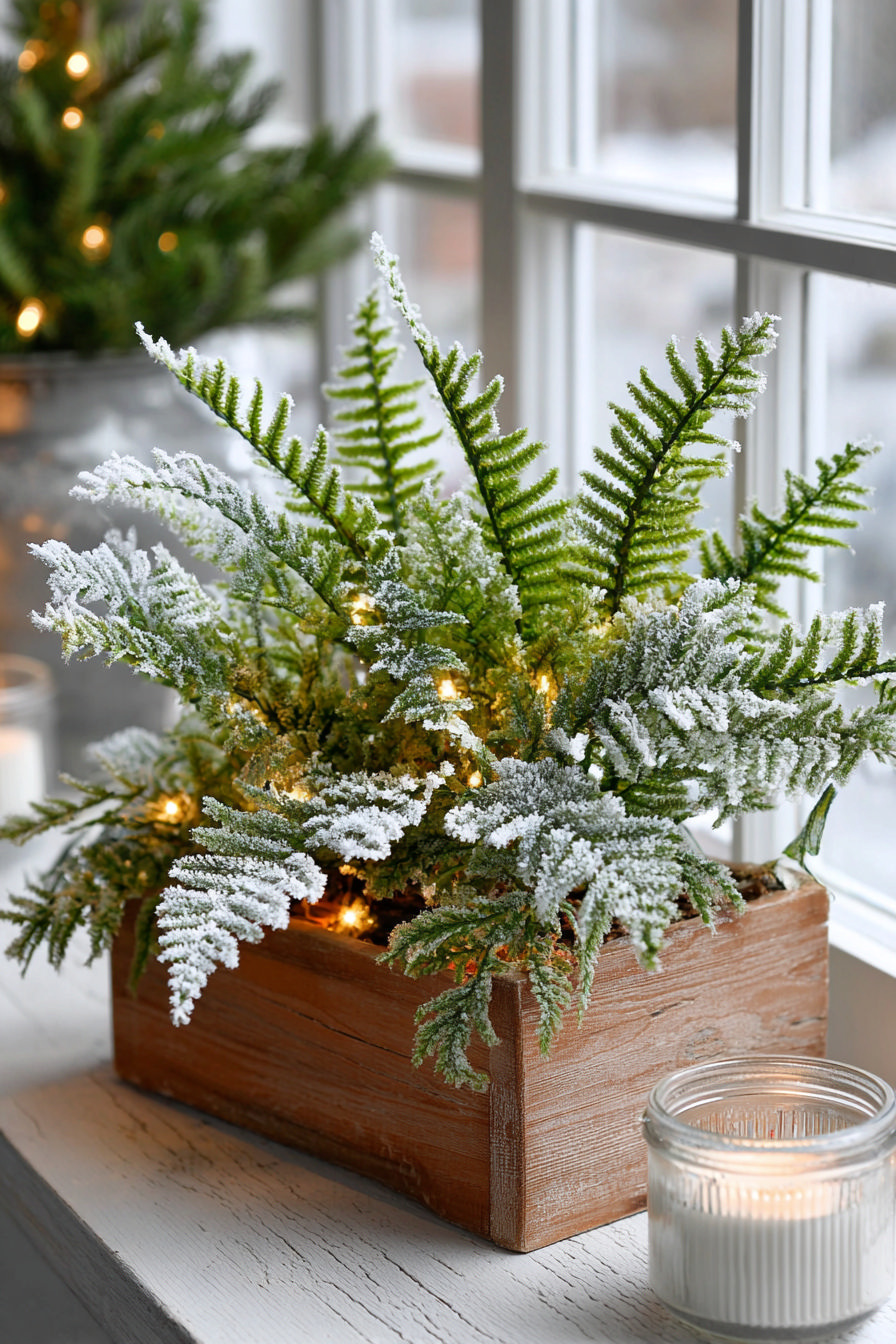 17 Winter Window Box Ideas With Loads Of Curb Appeal