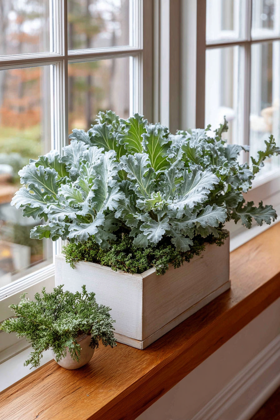 17 Winter Window Box Ideas With Loads Of Curb Appeal