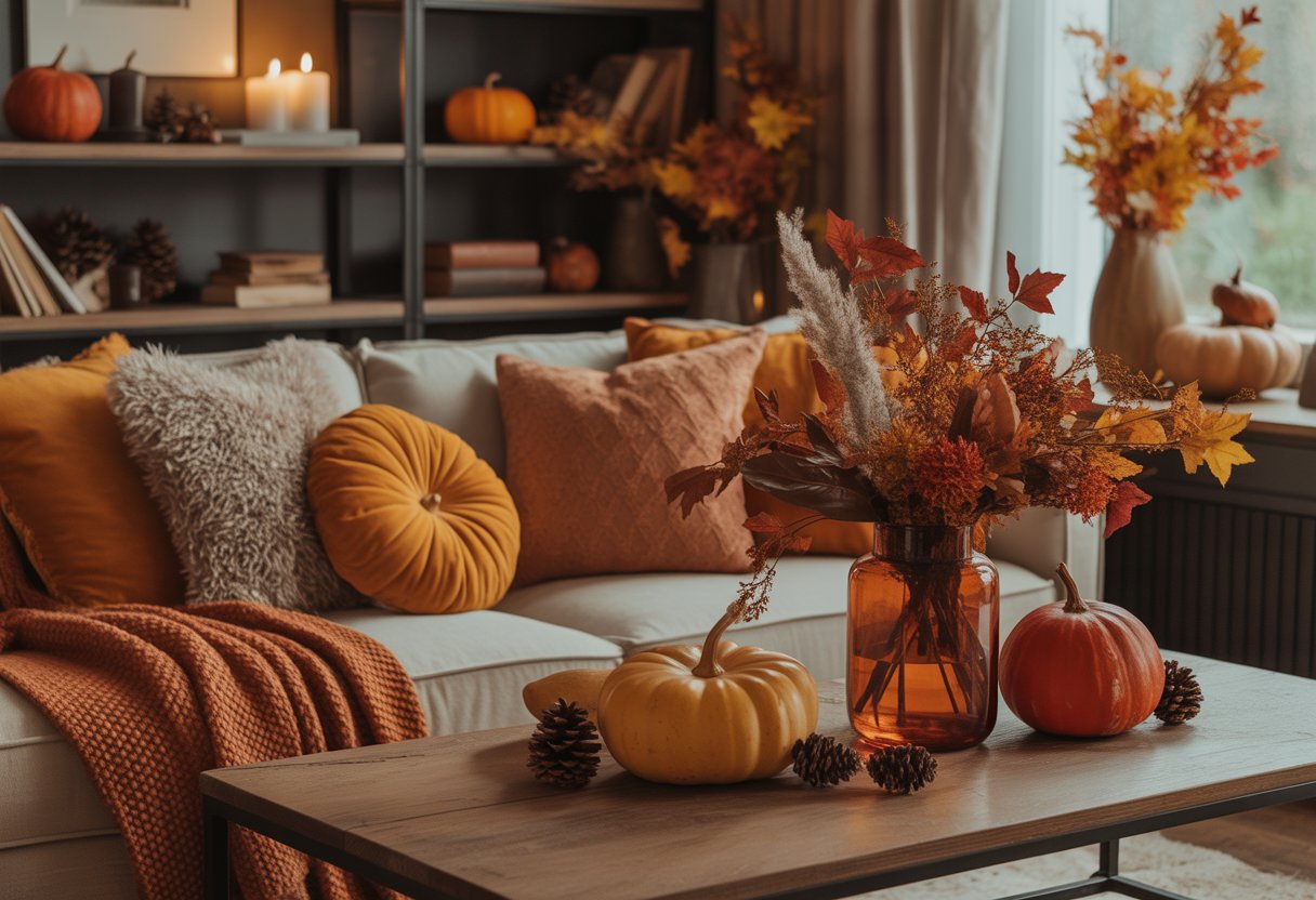 30 Fall Room Decor Ideas And Advice To Cozy Up Your Space This Season