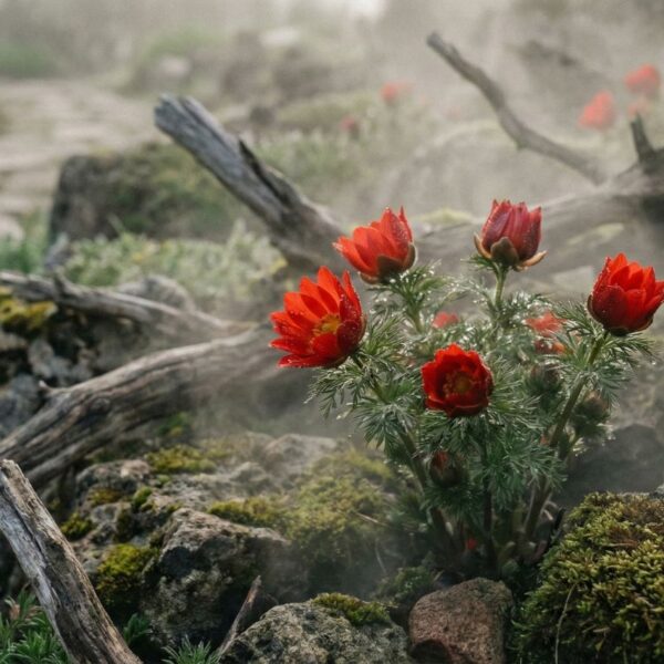 Nighthowler Flower (Midnicampum Holicithias): Real Meaning & Plant Facts