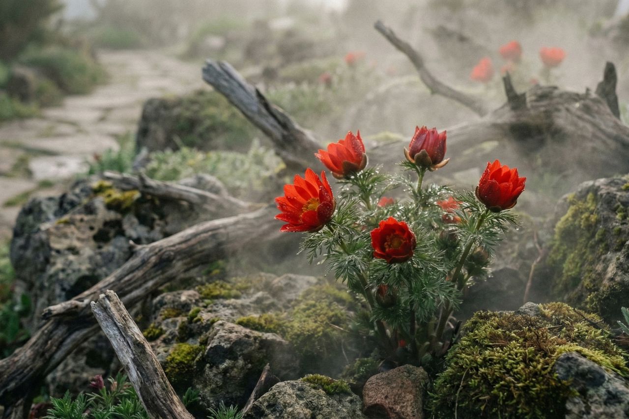 Adonis Flower Meaning: Symbolism, Greek Mythology & Garden Aura