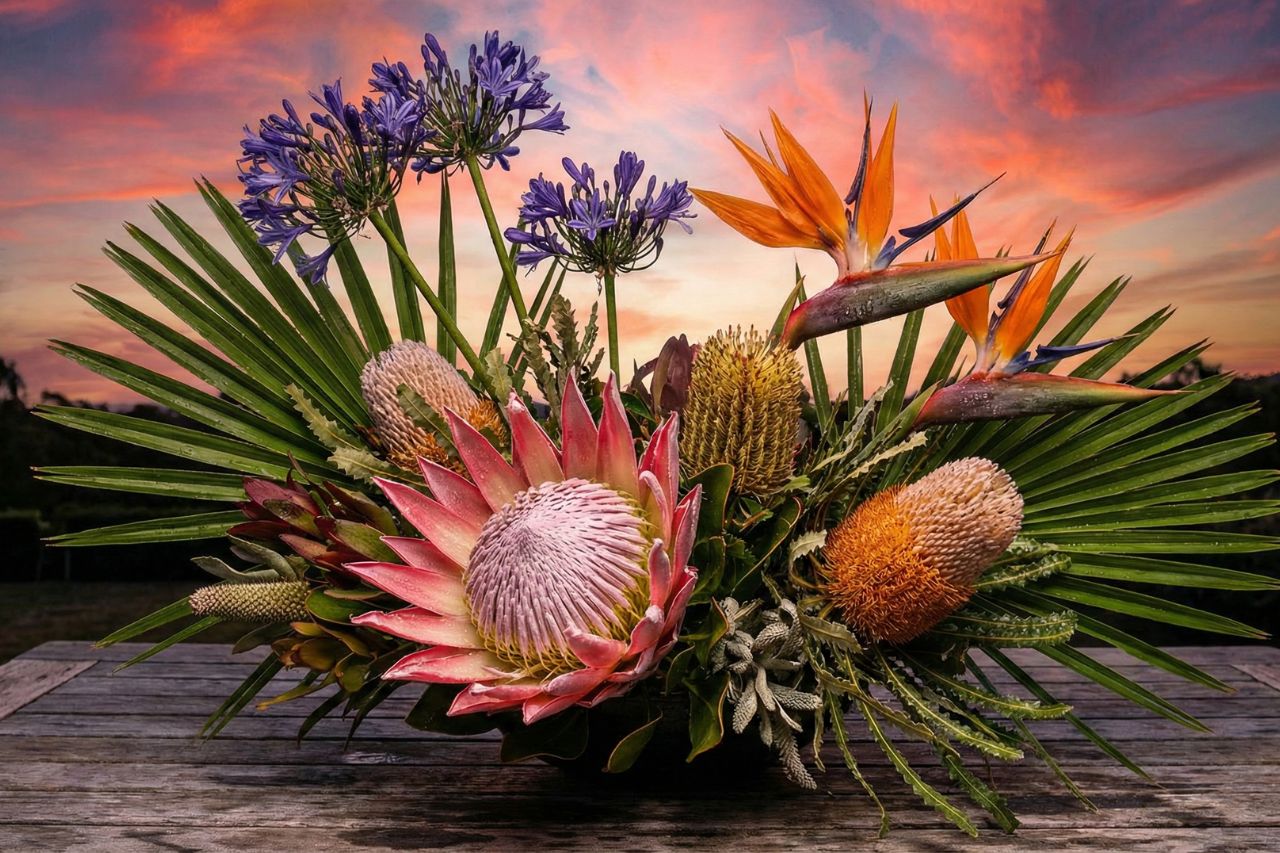 African Flowers Names: 15 Exotic Types & Meanings