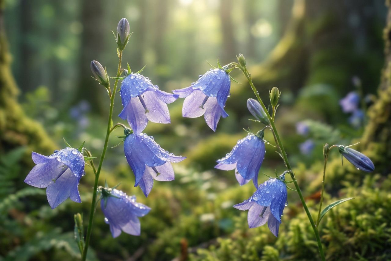 Bellflower (Campanula) Meaning: Symbolism Of Gratitude & Fairy Folklore