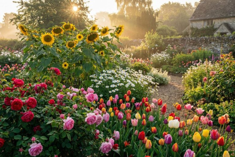 100 Types Of Flowers: The Ultimate A-Z Guide With Pictures